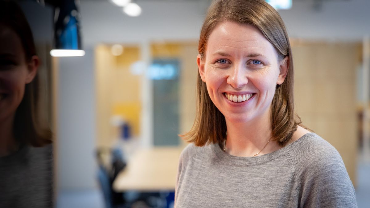 ANNONSE: Linda og Linn sluttet som konsulenter for å hjelpe Skatteetaten over i sky - digi.no