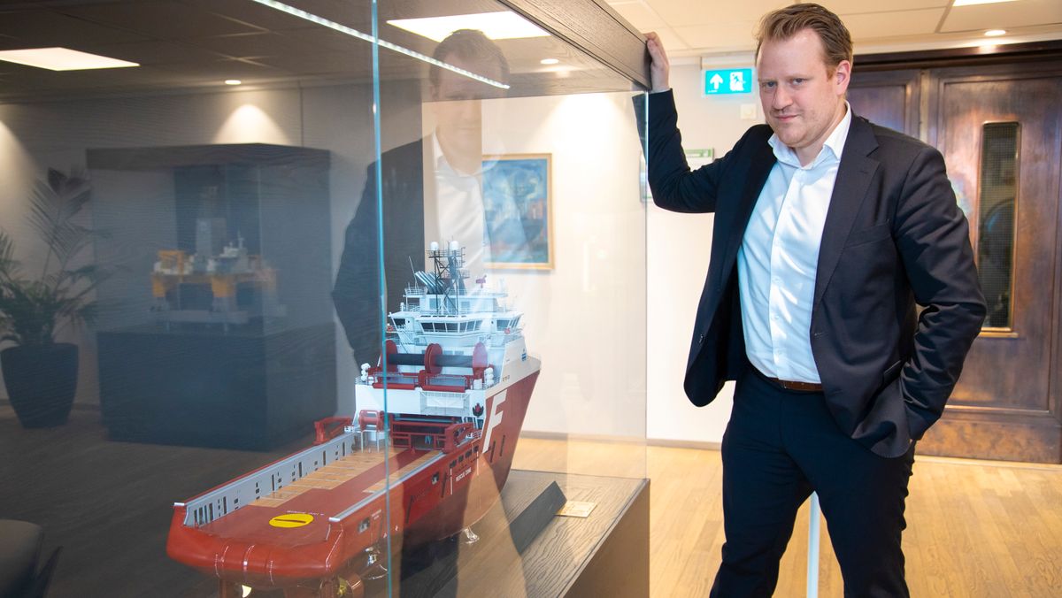 Grønn skipsfart: Ekstremt dårlig tid for klimamål | Tu.no