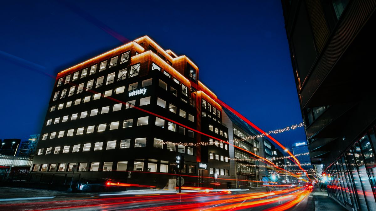 Intility sikret gigantavtale: − Den største kontrakten vi har inngått ...