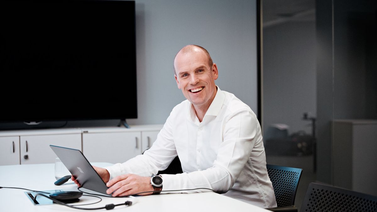 Hentes for å lede nytt IT-selskap | Digi.no