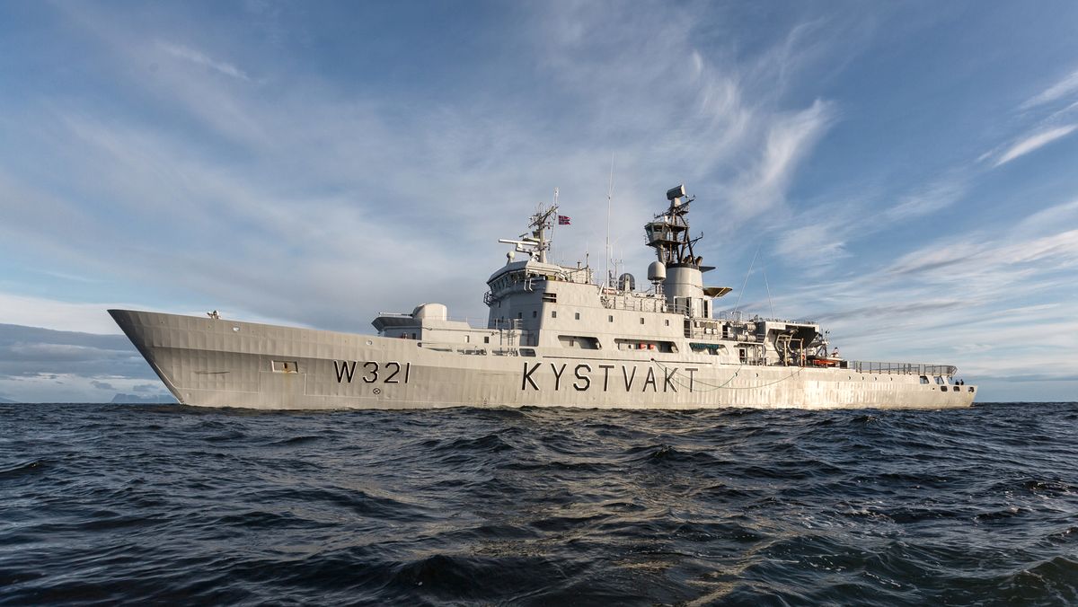 Selger kystvaktfartøy til offshore-selskap | Tu.no