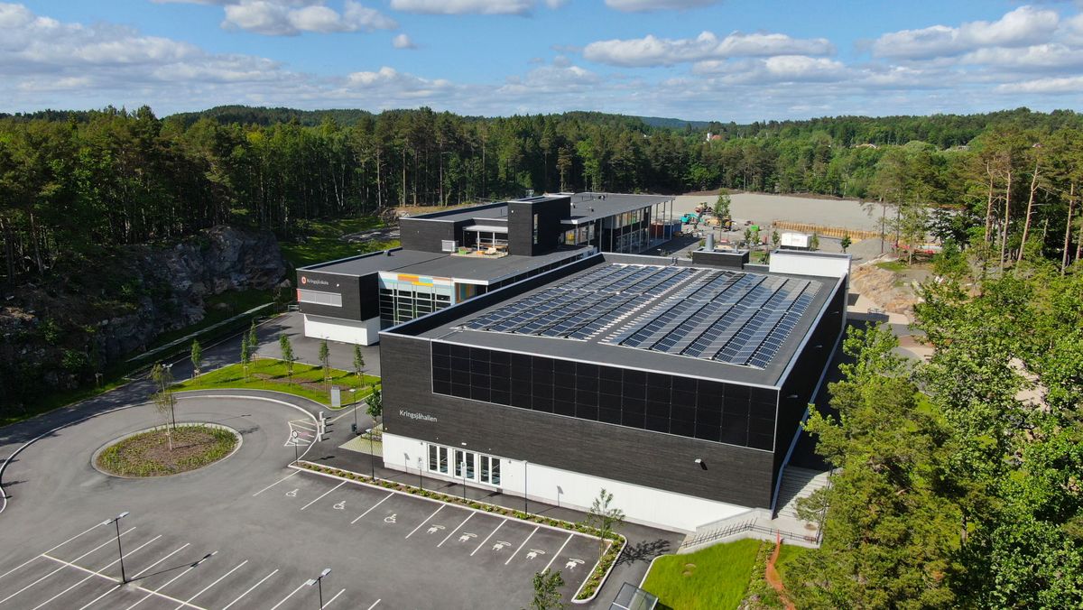 Solceller blir avgjørende for å innfri nye EU-krav | Tu.no