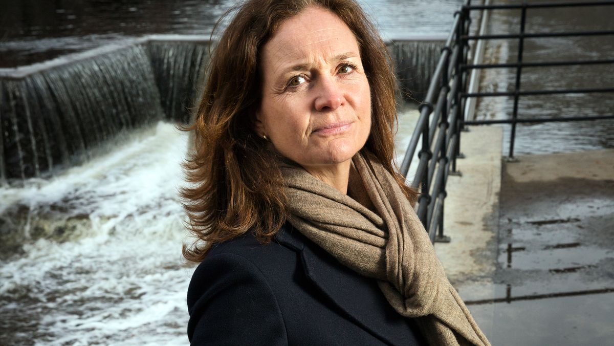 Statnett-sjefen går av etter tre år: – Jeg synes ikke det er kort tid ...