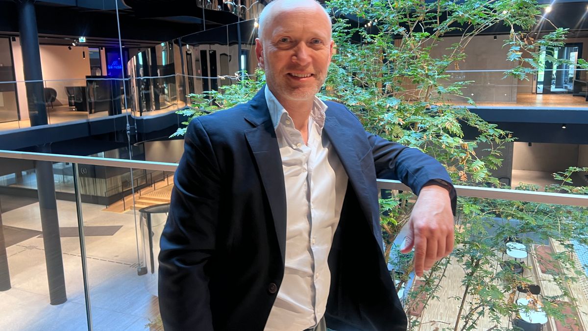 Han blir ny toppsjef for Crayon Norge | Digi.no