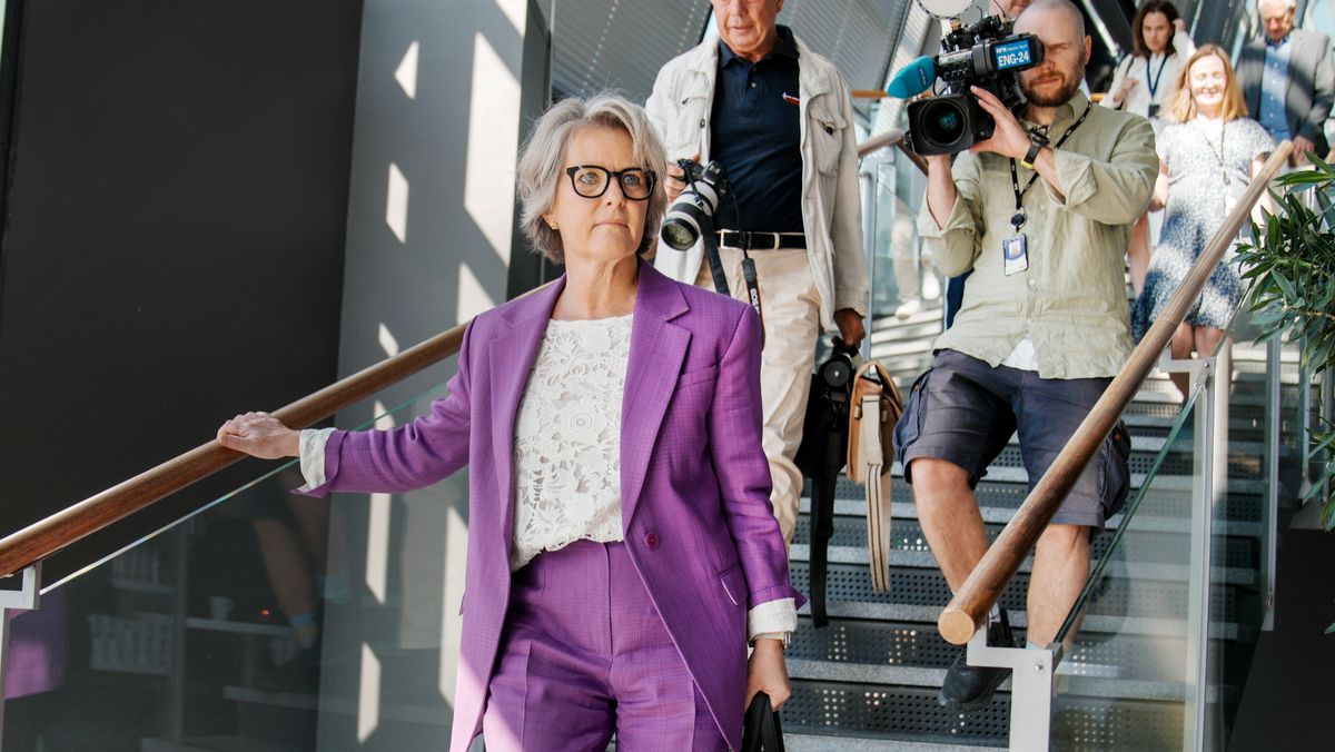 Benedicte Schilbred Fasmer blir ny konsernsjef i Telenor | Digi.no