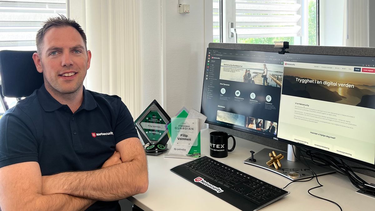 Ikke tilfeldig at vi har blitt et av Norges fremste kompetansehus på ...