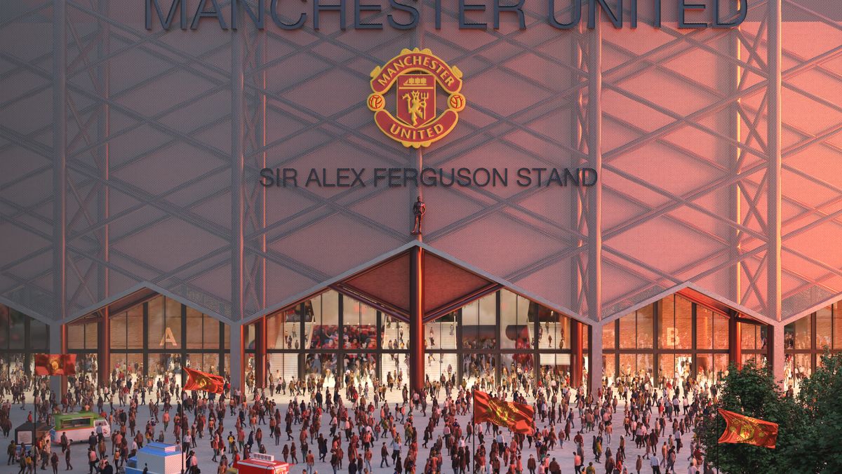 Kommer nye Old Trafford fra Bergen? | Tu.no