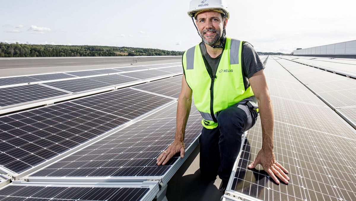 KI kan styre energibruken i store bygg | Tu.no