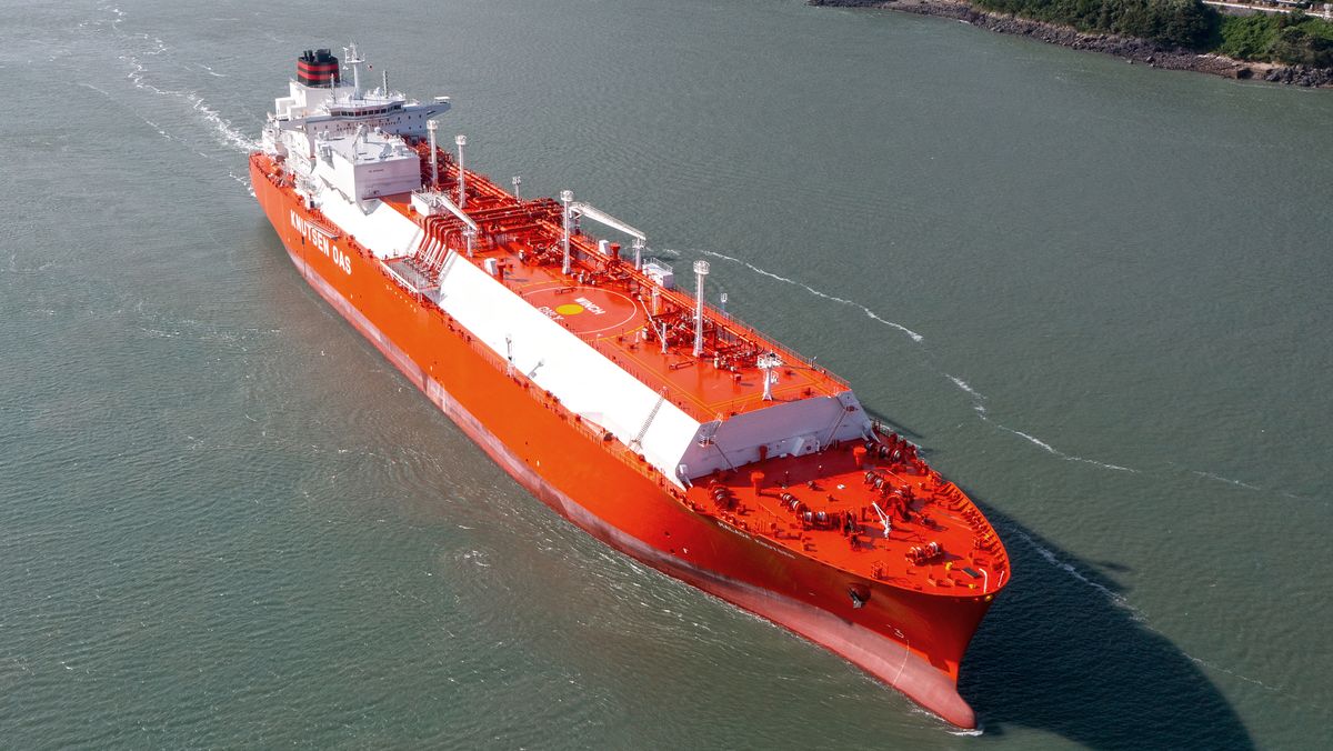 Et av de største skipsprosjektene for et norsk rederi noensinne | Tu.no