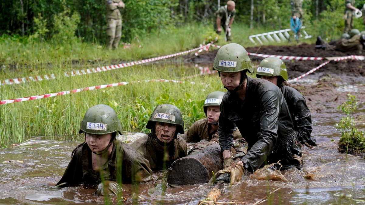 Opp av gjørma kommer morgendagens forsvarsledelse | Tu.no
