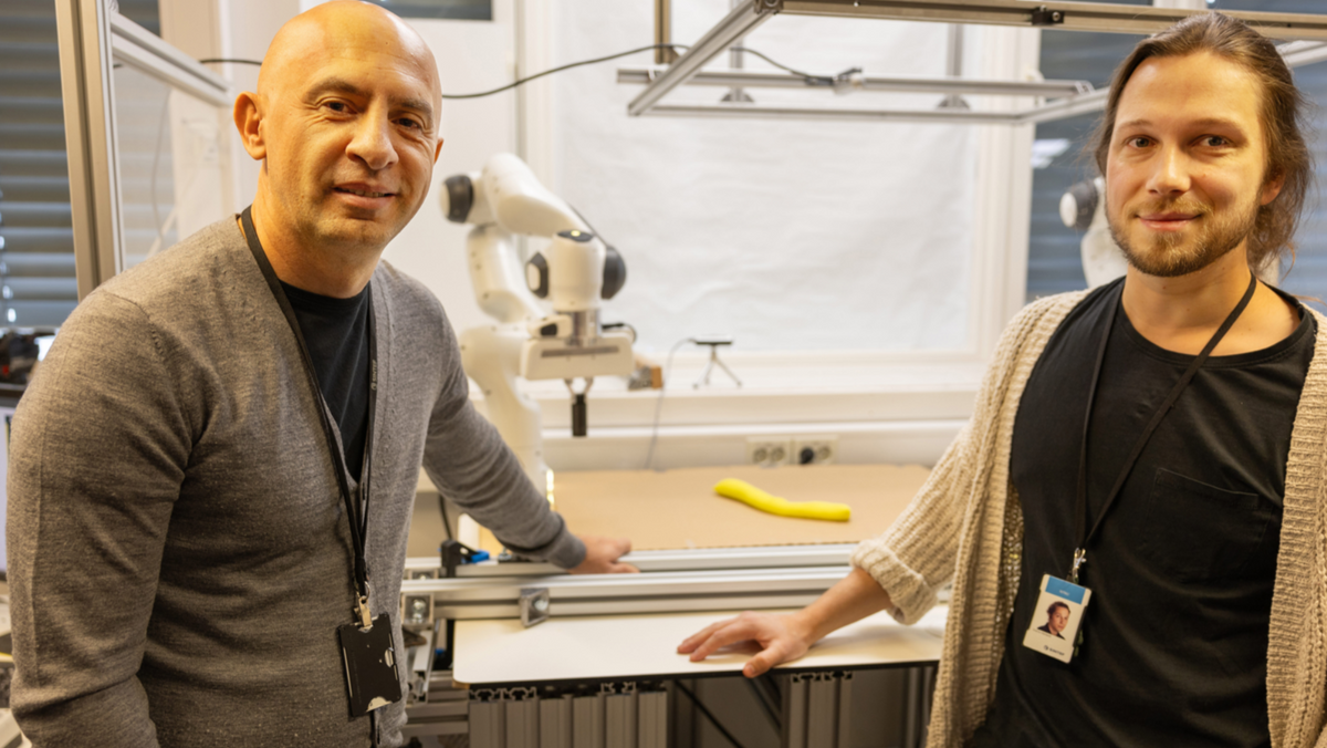 KI gjør det mulig å lære roboter nye triks | Digi.no