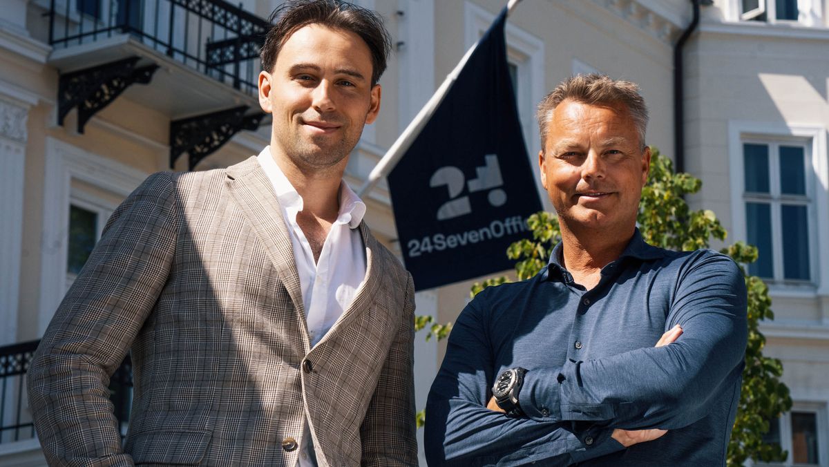 Stian sitter igjen med en halv milliard etter salg av livsverket: – Det ...