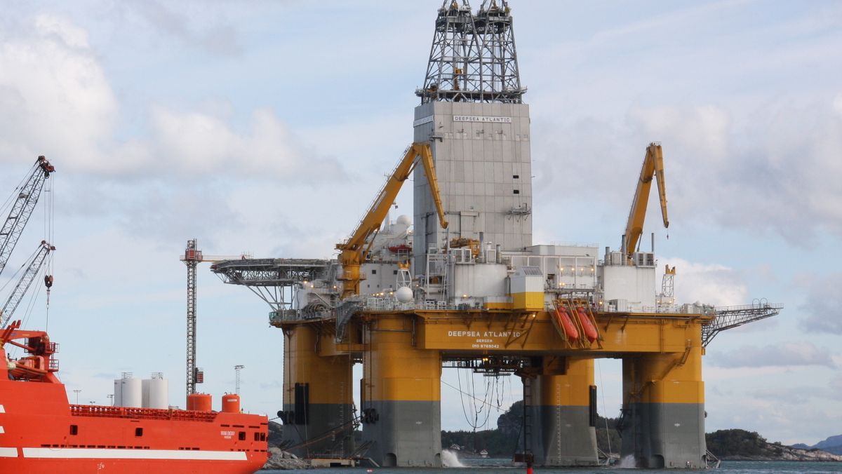 Equinor med nytt olje- og gassfunn i Nordsjøen | Tu.no