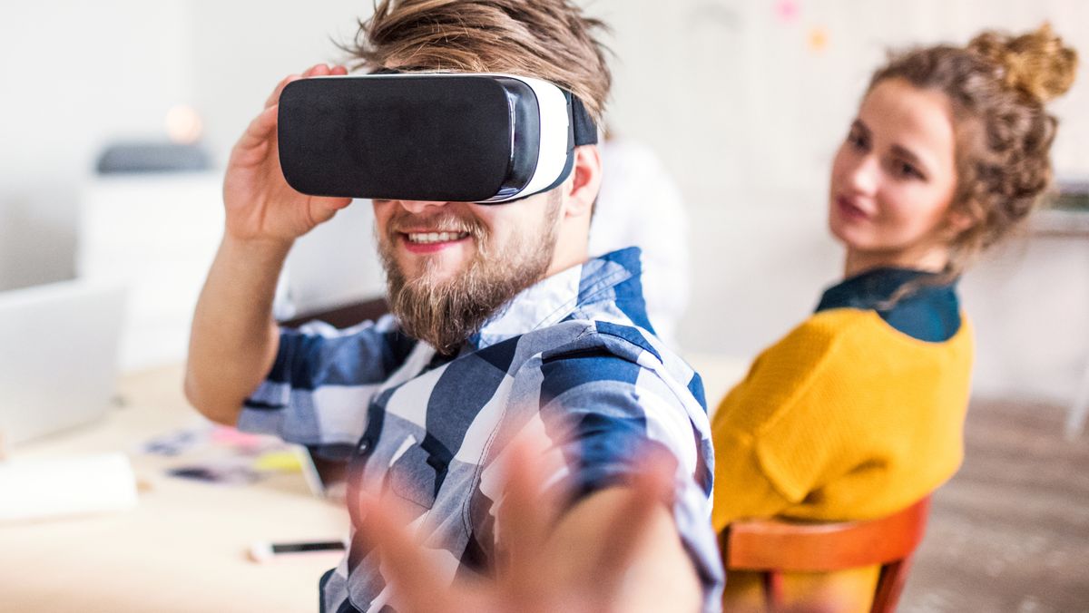 Digitalt samvær som føles ekte: Kan virtuell teknologi redde ...