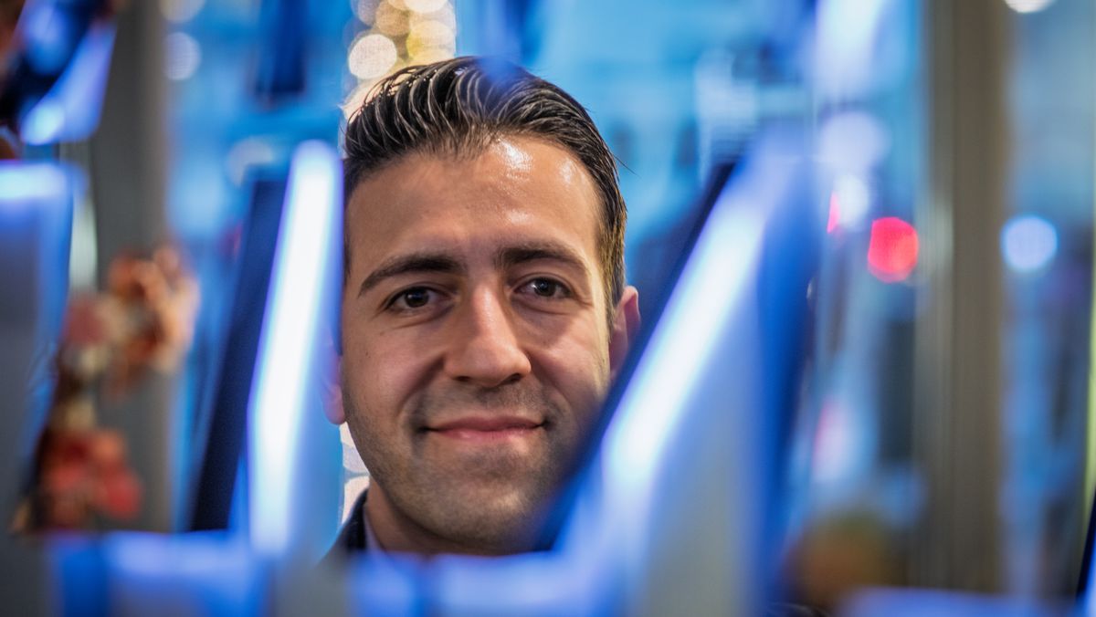 Han er «Norges mest fremragende sikkerhetsrådgiver» i år | Digi.no