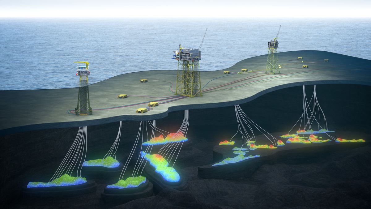 Netnordic leverer telekom for en halv milliard til nytt oljefelt | Digi.no