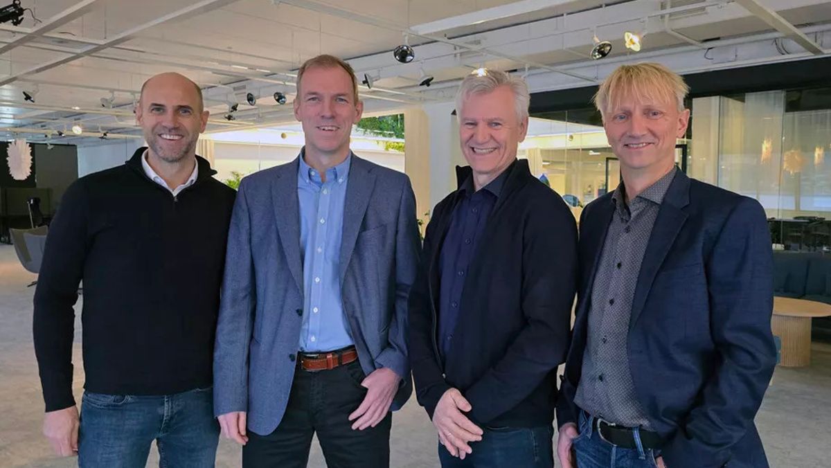 Brødrene solgte det lille IT-selskapet til lokal kjempe: − Følte det ...