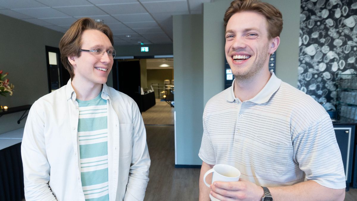 Får bransjeskryt for masteroppgaven | Tu.no