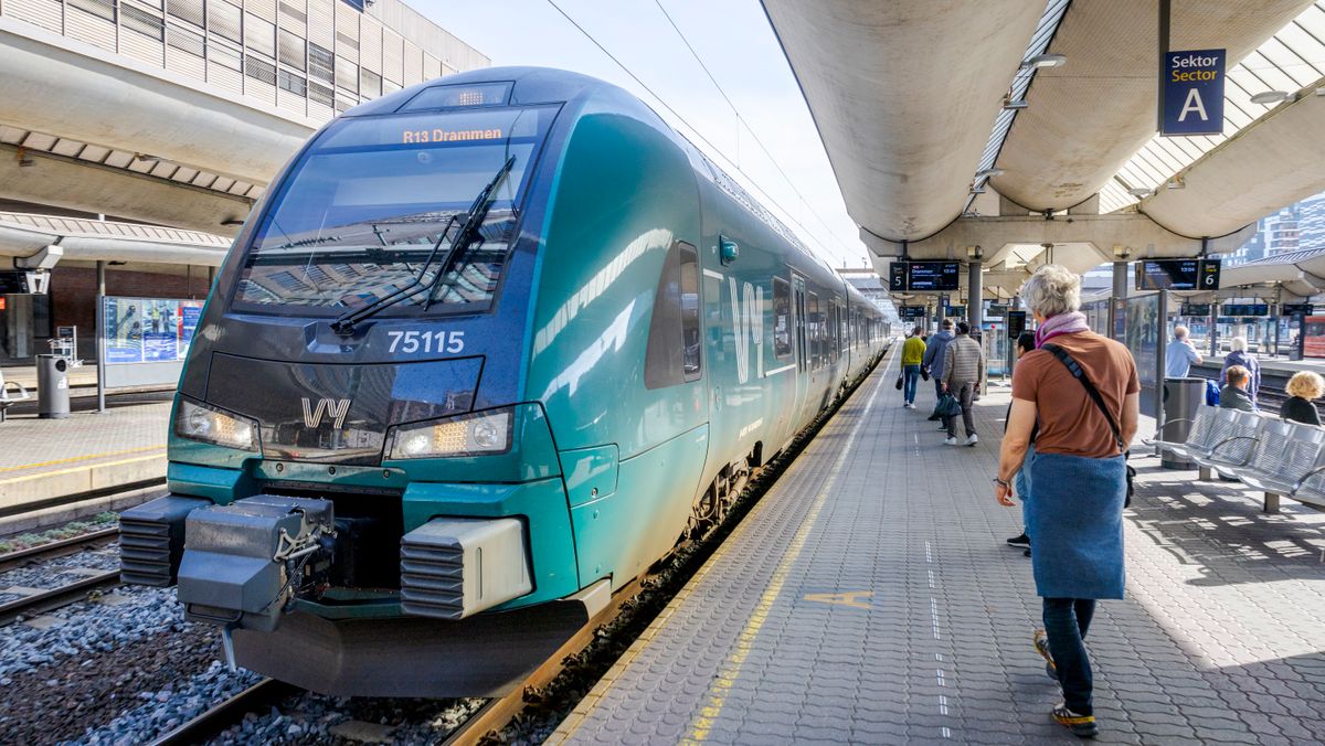 16 togsett fikk skader etter vedlikehold med gammel dokumentasjon | Tu.no