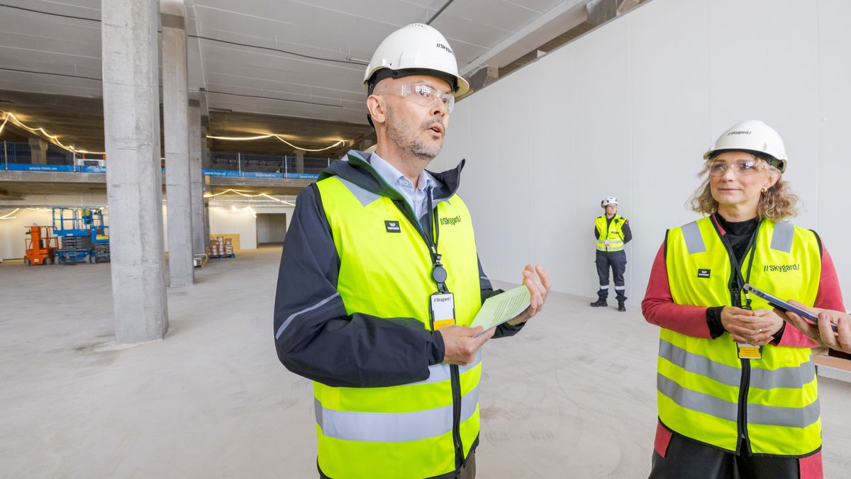 Nkom: Den digitale infrastrukturen i Norge påvirker miljøet i høy grad ...