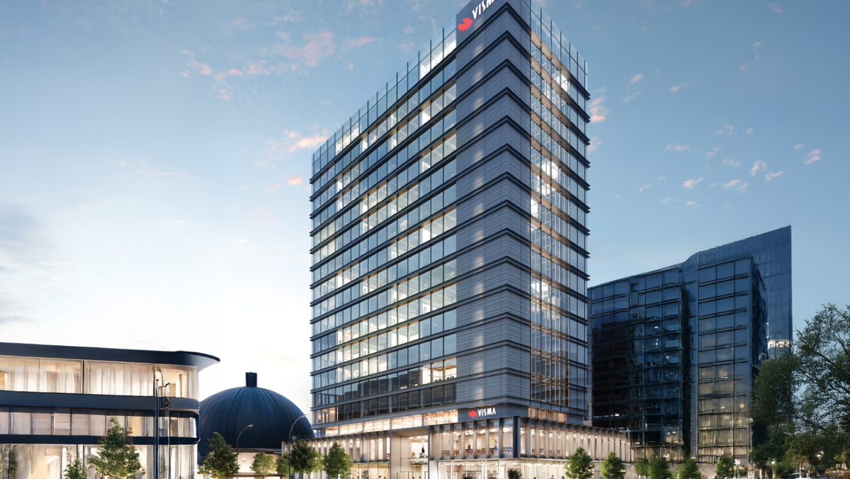 Flytter tusen ansatte til landemerke på Majorstua | Digi.no