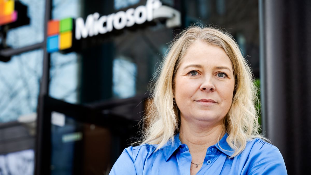 Microsoft om Tung-utspill: – Må sikre nasjonal kontroll, men det må ...