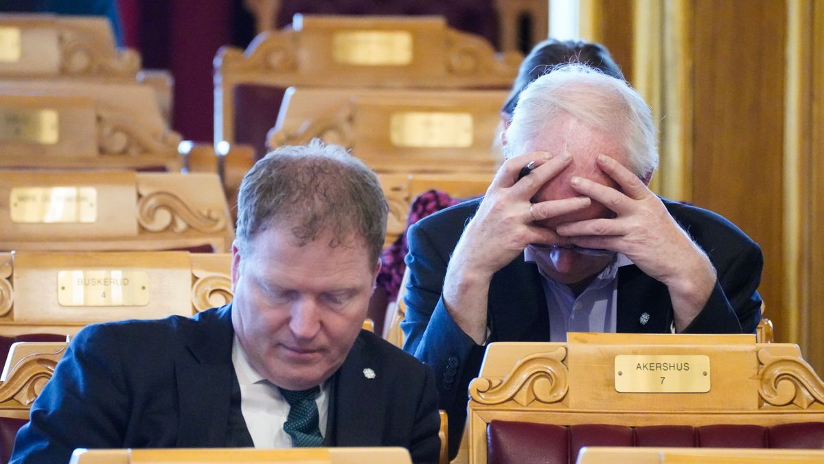 Vedum om EU-direktiver vedtatt i Stortinget: – En ulykkesdag | Tu.no