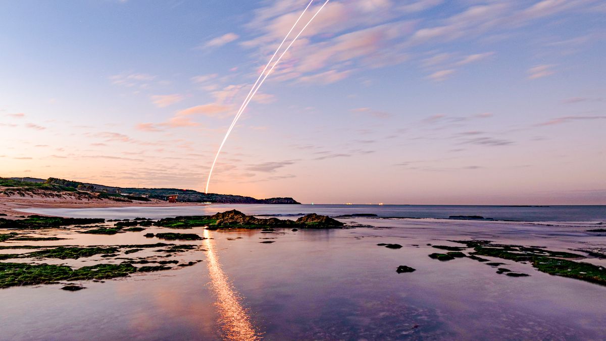 Slik klarer Iran å trenge gjennom Israels luftforsvar | Tu.no