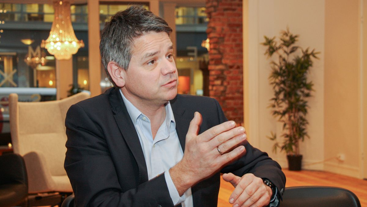 Direktøren til ny digitaliseringsetat er valgt ut | Digi.no