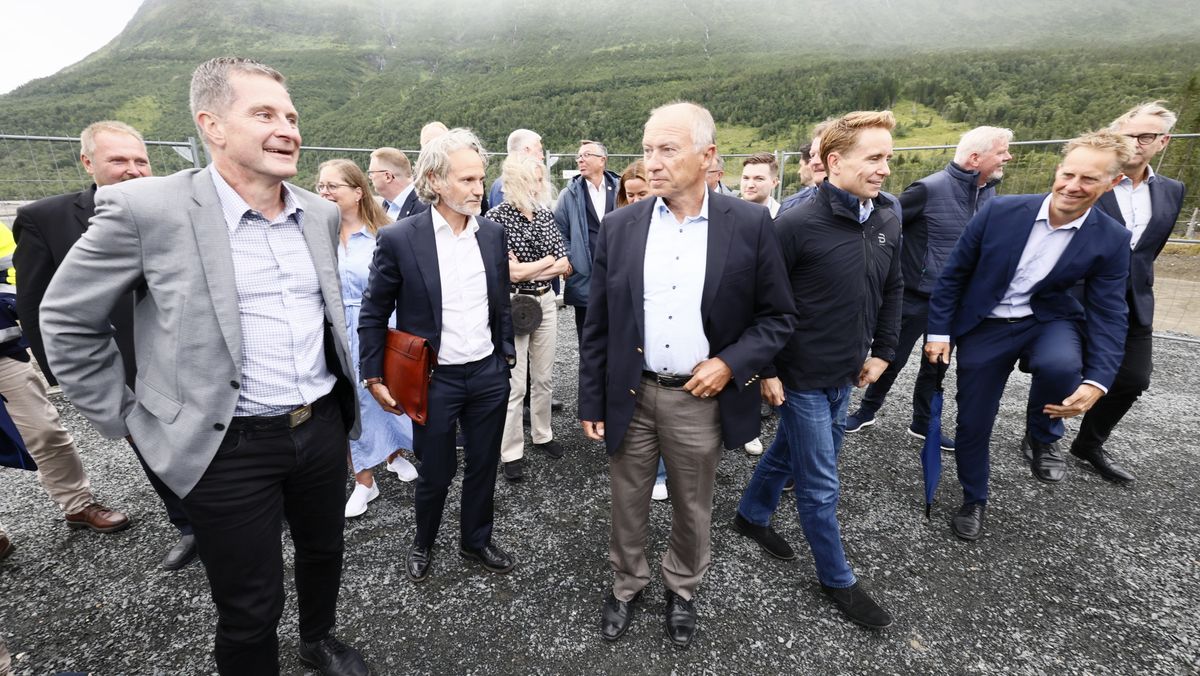 Aker-selskap inngår milliardavtale om KI med Microsoft | Digi.no