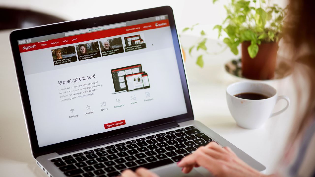 Digipost - Digi.no