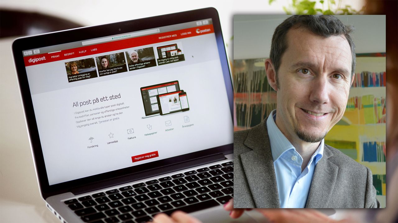 Digipost - Digi.no