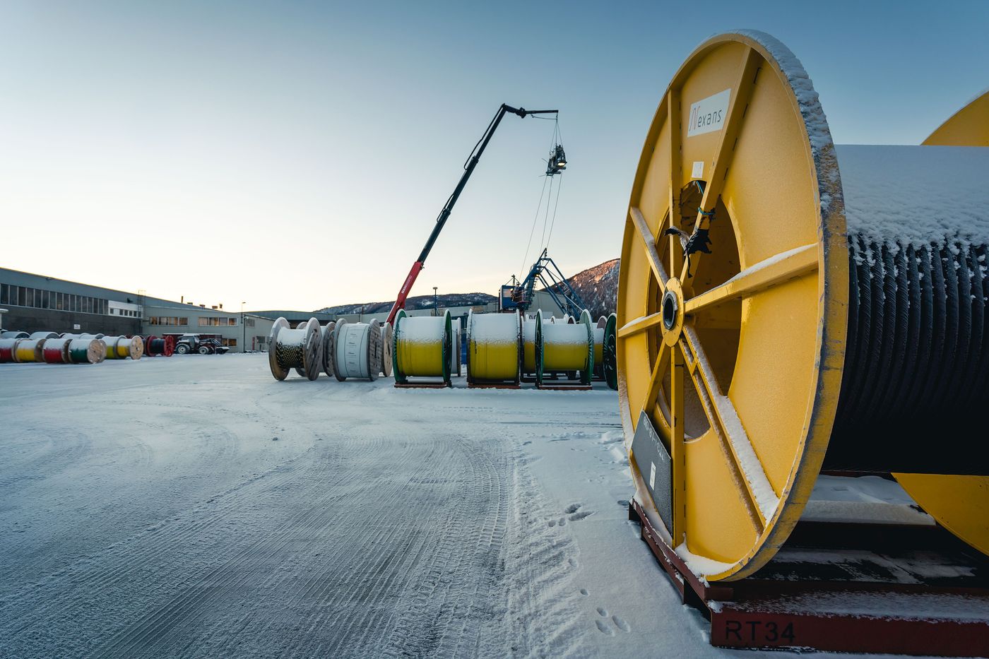 Fra lærling til leder – Patrick (32) landet drømmejobben i Nexans. Vil ...