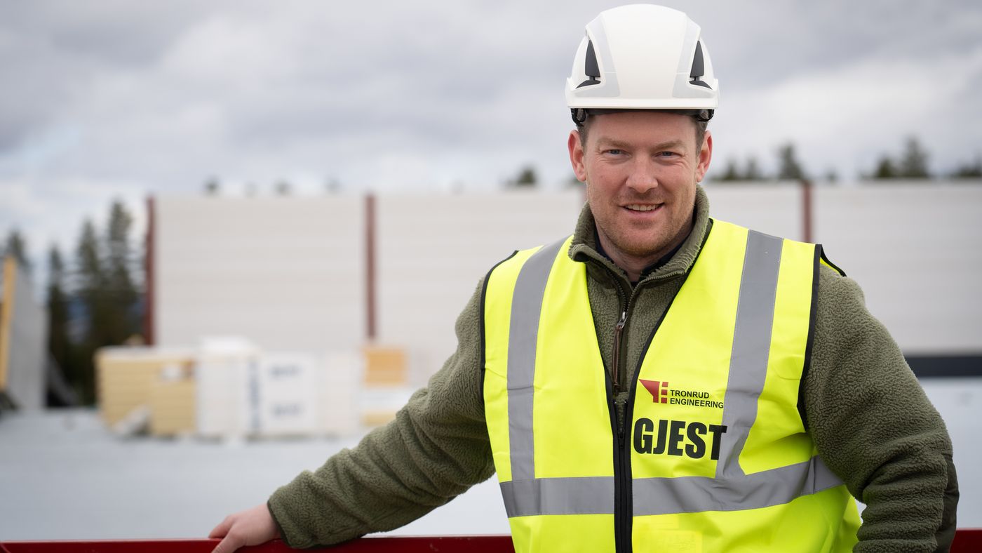 BEWI satser på store bygg: – Dette blir Norges flotteste fabrikk | Tu.no