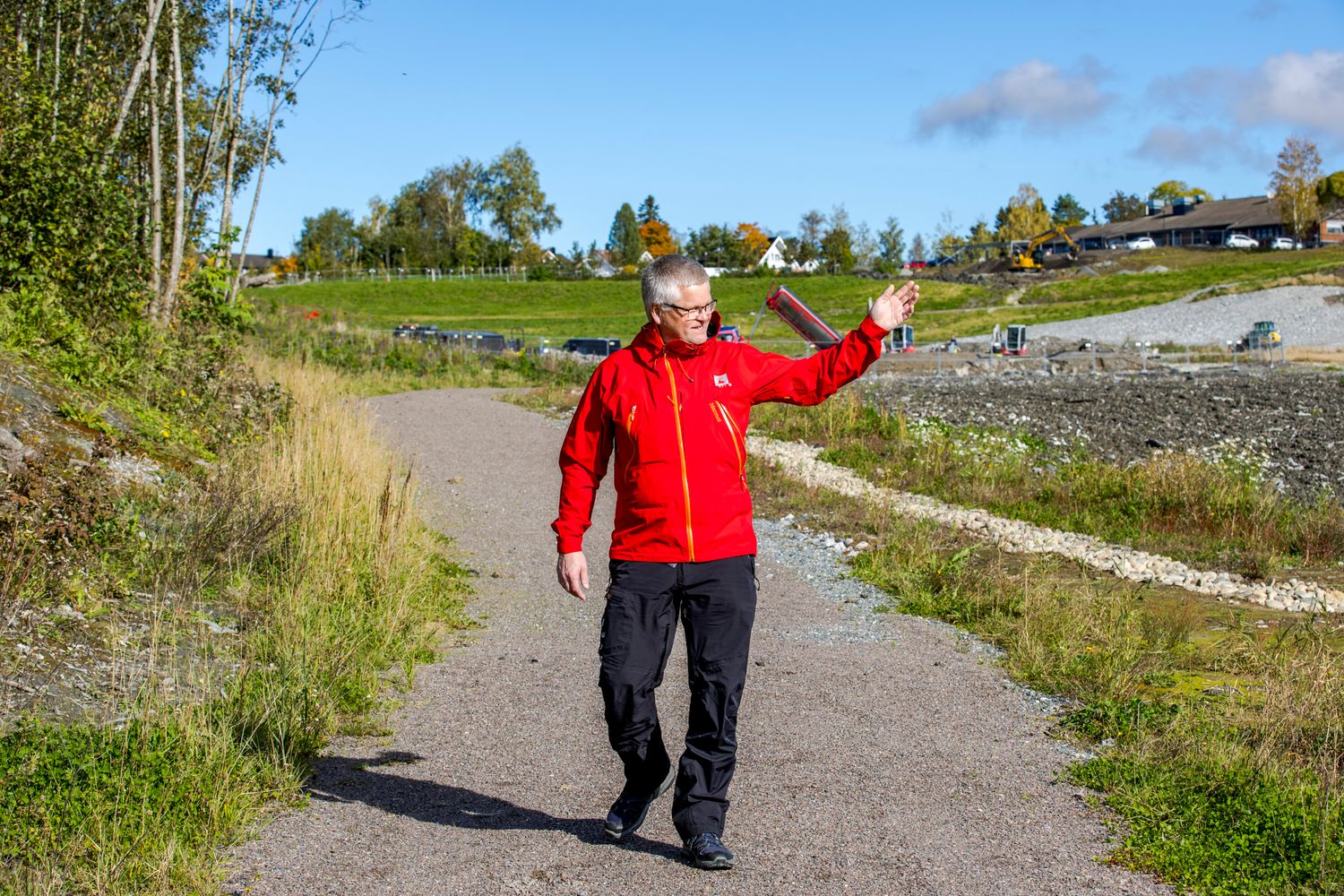 Kaller sikringen etter Gjerdrum-tragedien for «ingeniørkunst» | Tu.no