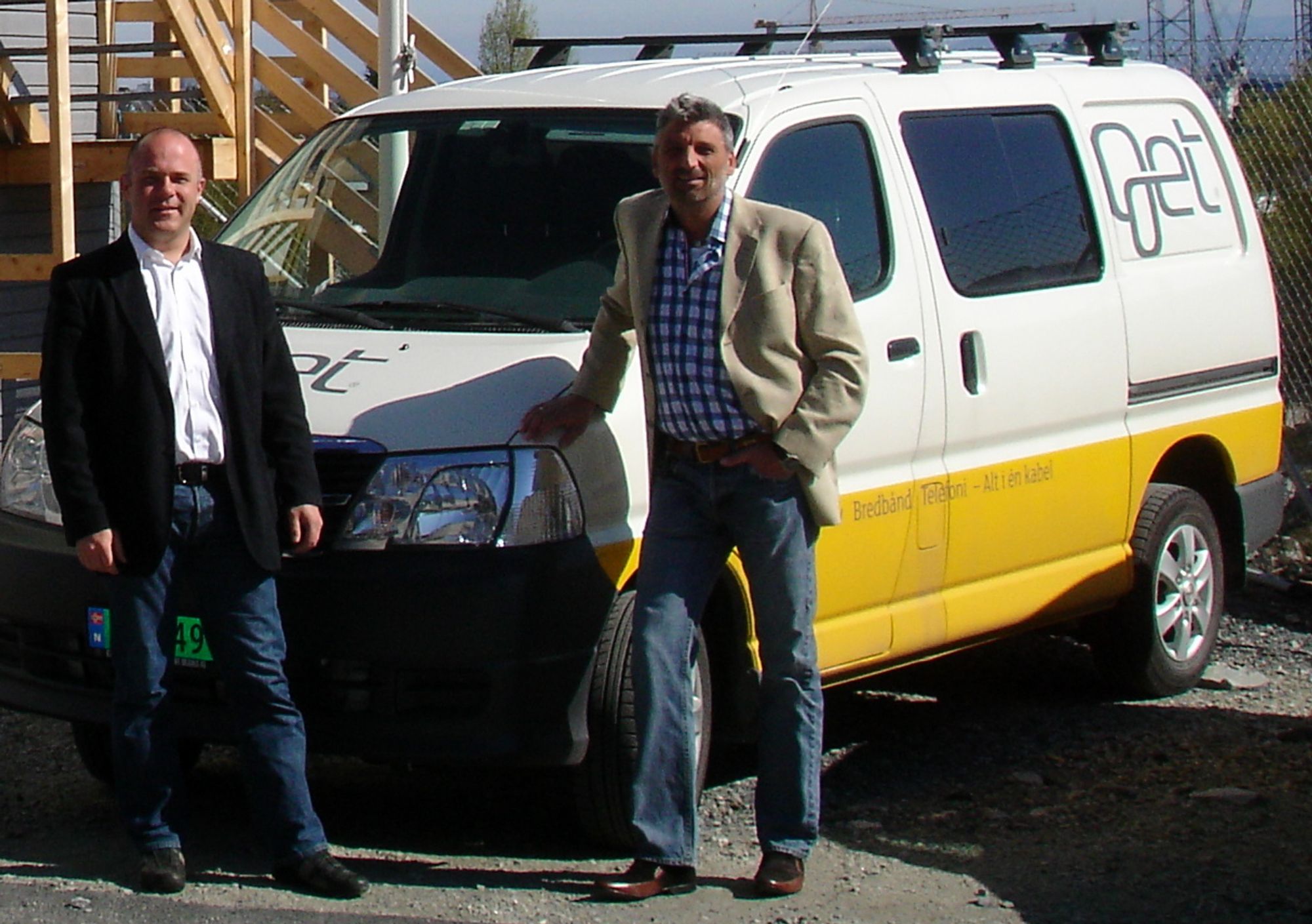 Slo Lyse på hjemmebane | Digi.no