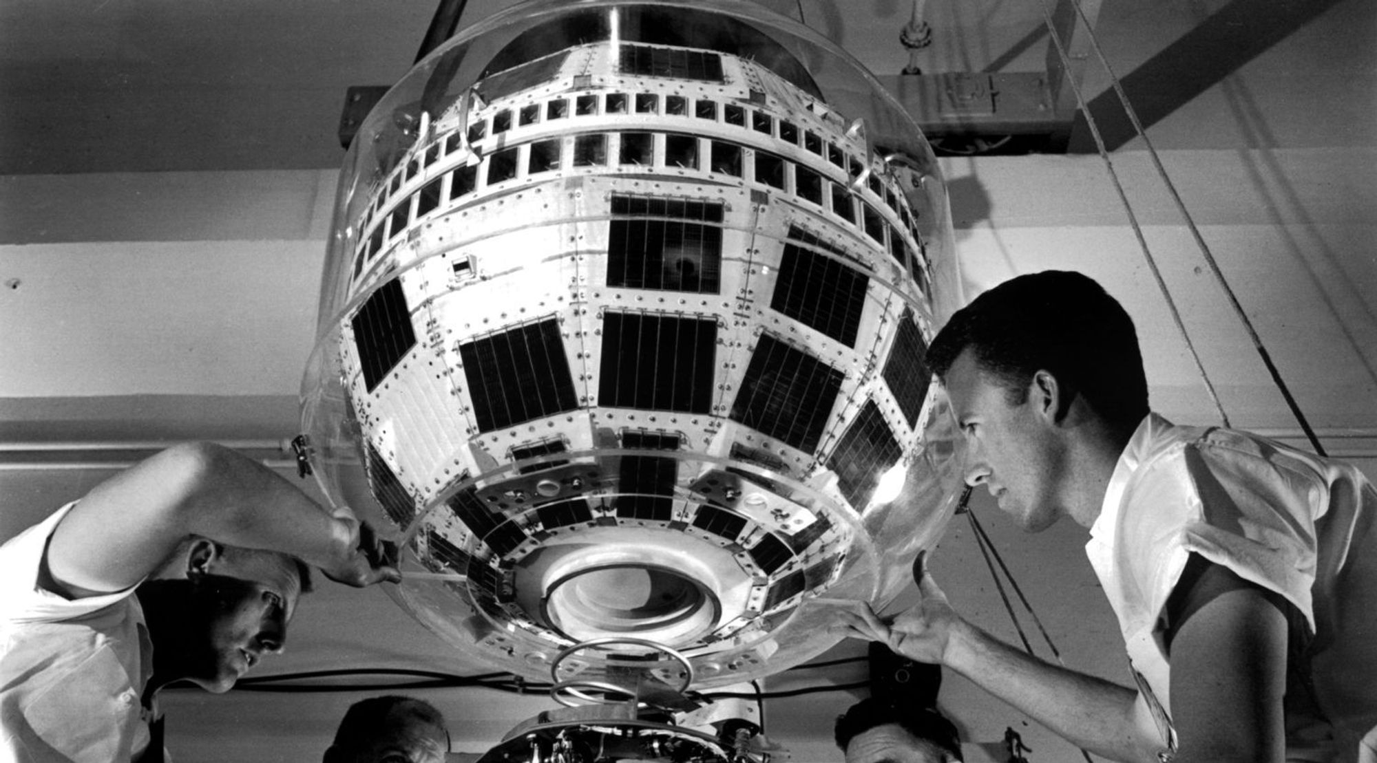 Telstar 1-satellitten er femti år | Digi.no