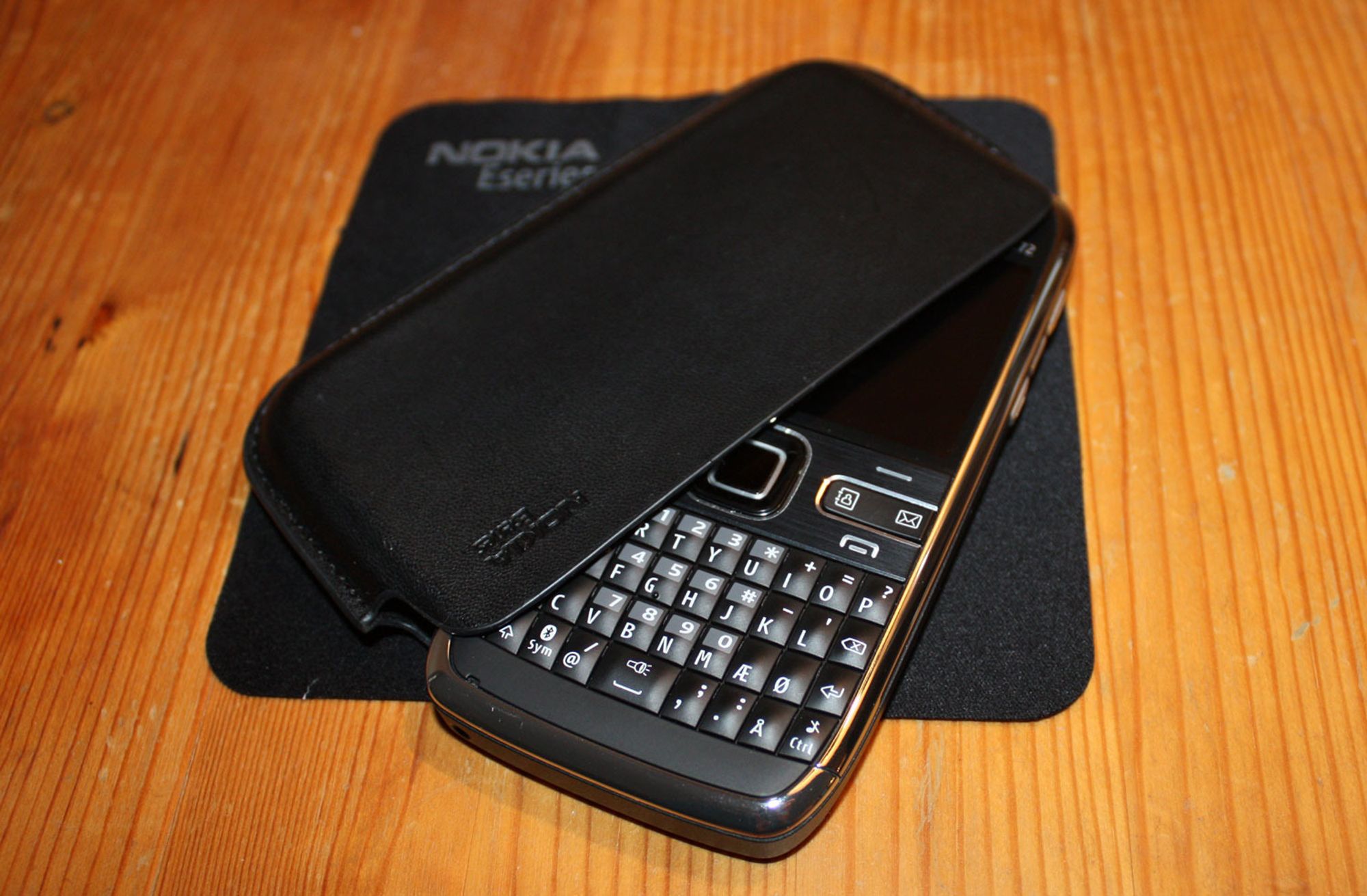 Test av Nokia E72 | Tu.no