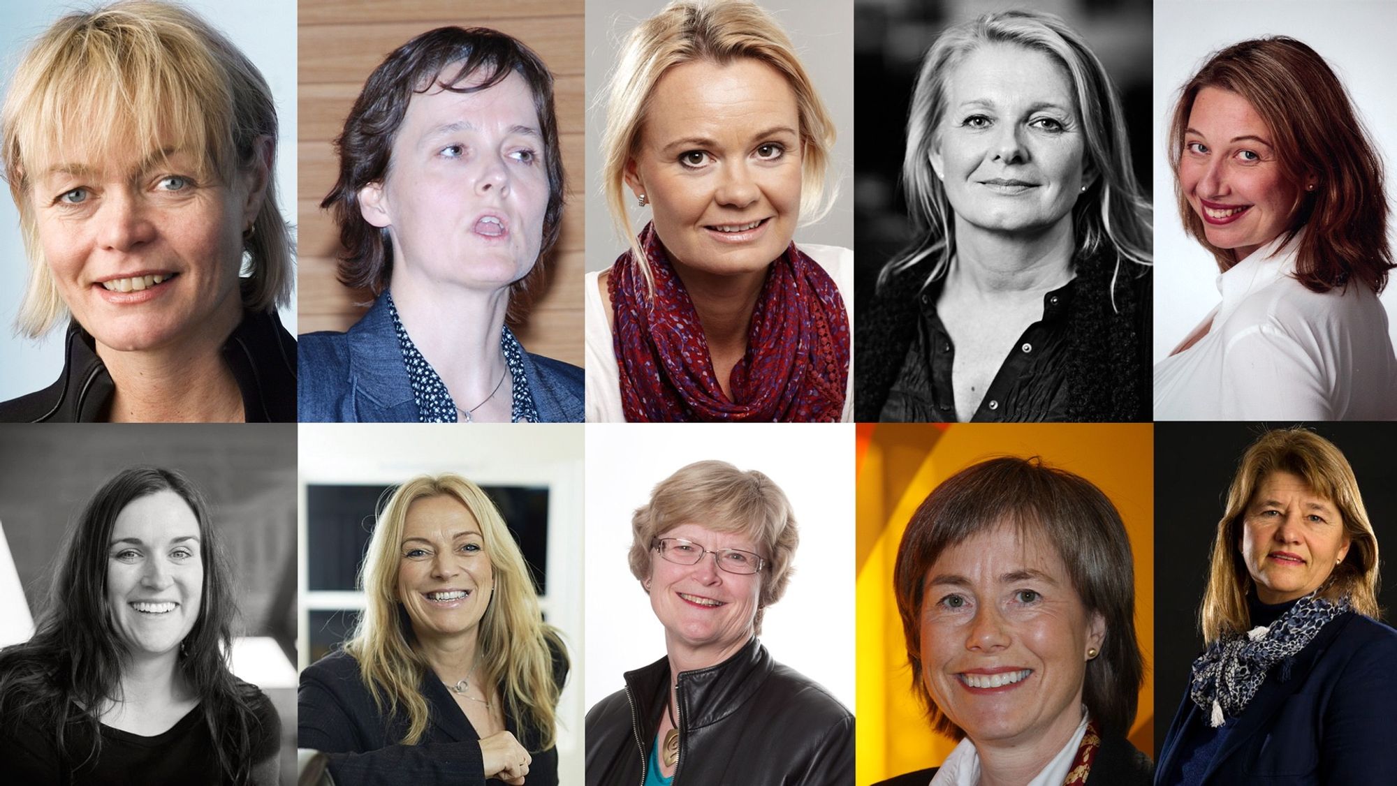 Her er Norges fremste teknologikvinner | Tu.no