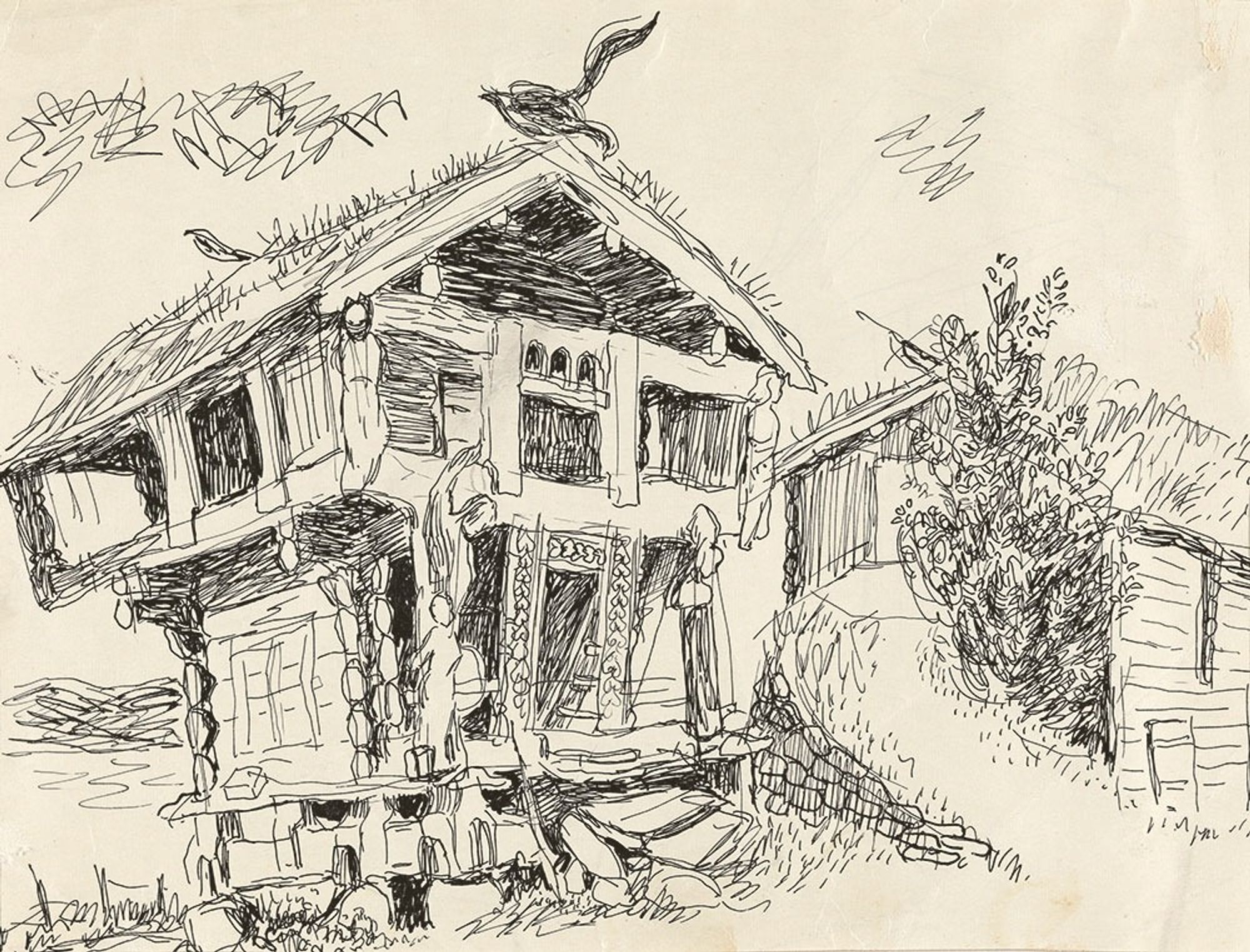 Alle vil ha et stabbur | Tu.no