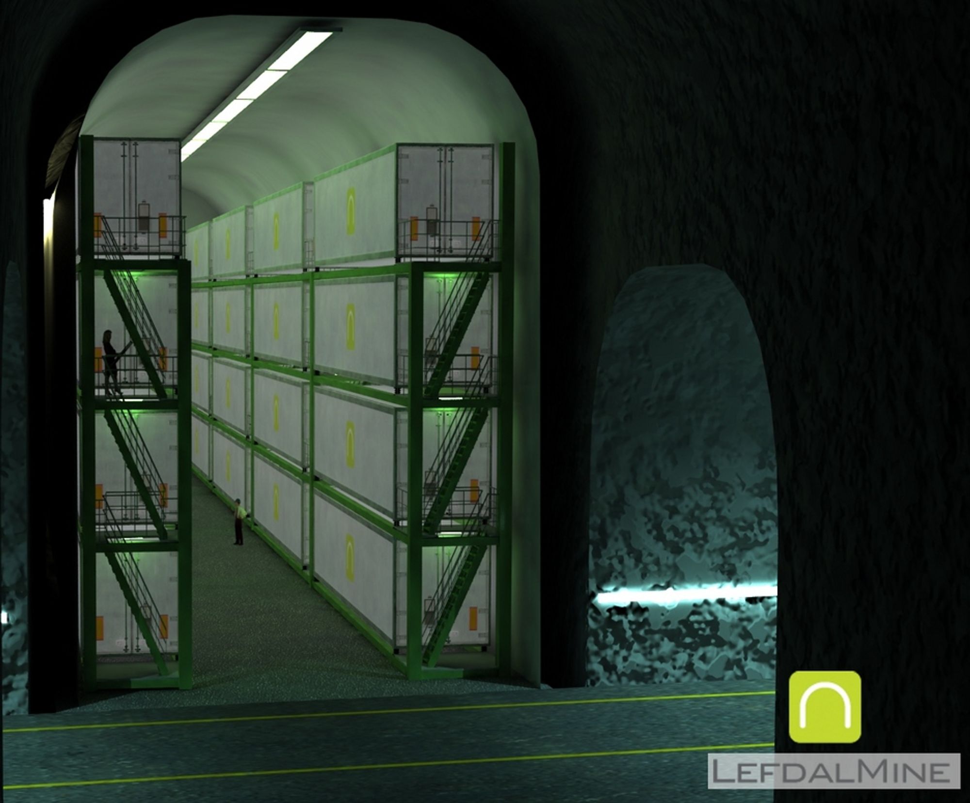 Verdens største datasenter | Tu.no