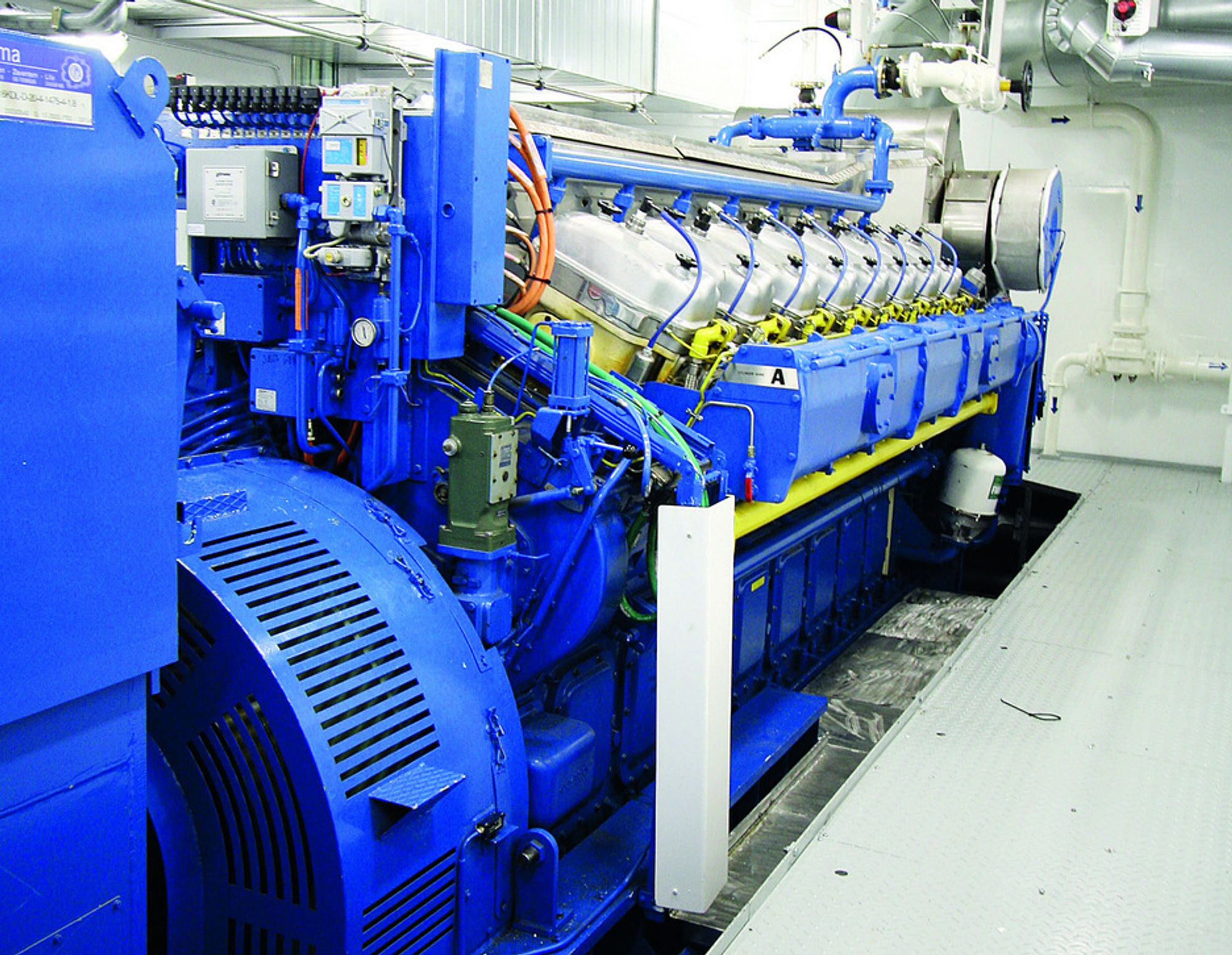 210 må gå hos Rolls-Royce Marine | Tu.no