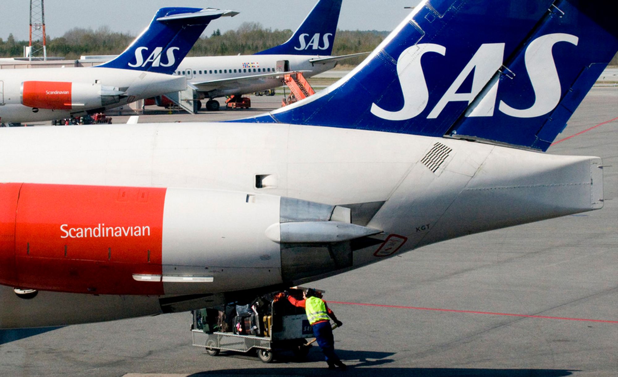 SAS får flere Airbus og Boeing | Tu.no