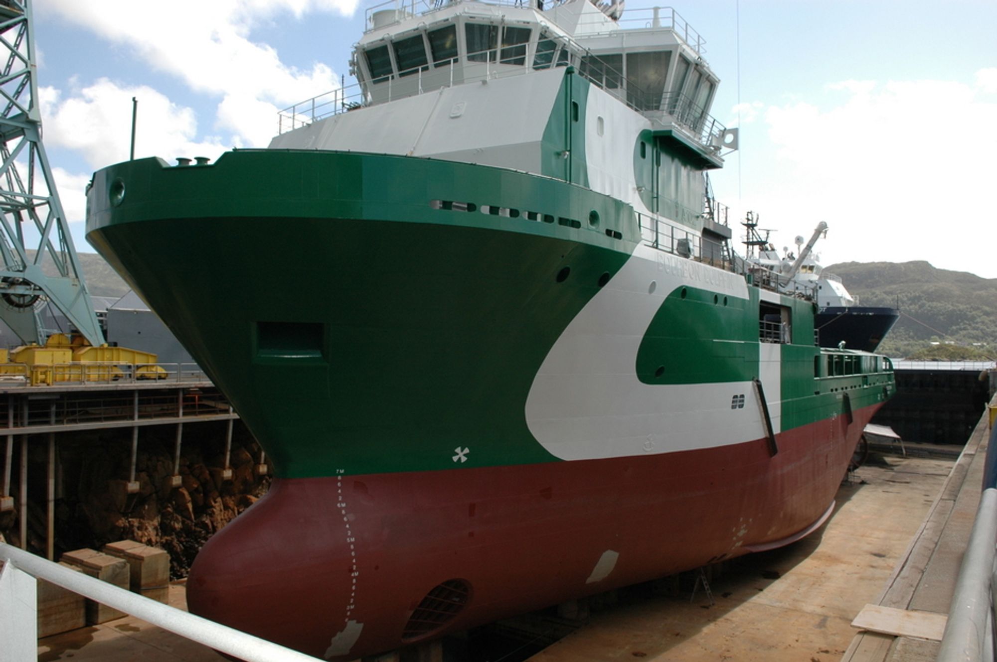 Bourbon Dolphin-forliset: Mange uavklarte spørsmål | Tu.no