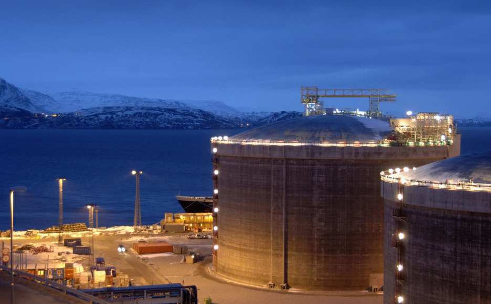 Snøhvit er Nord-Norges største industriprosjekt | Tu.no