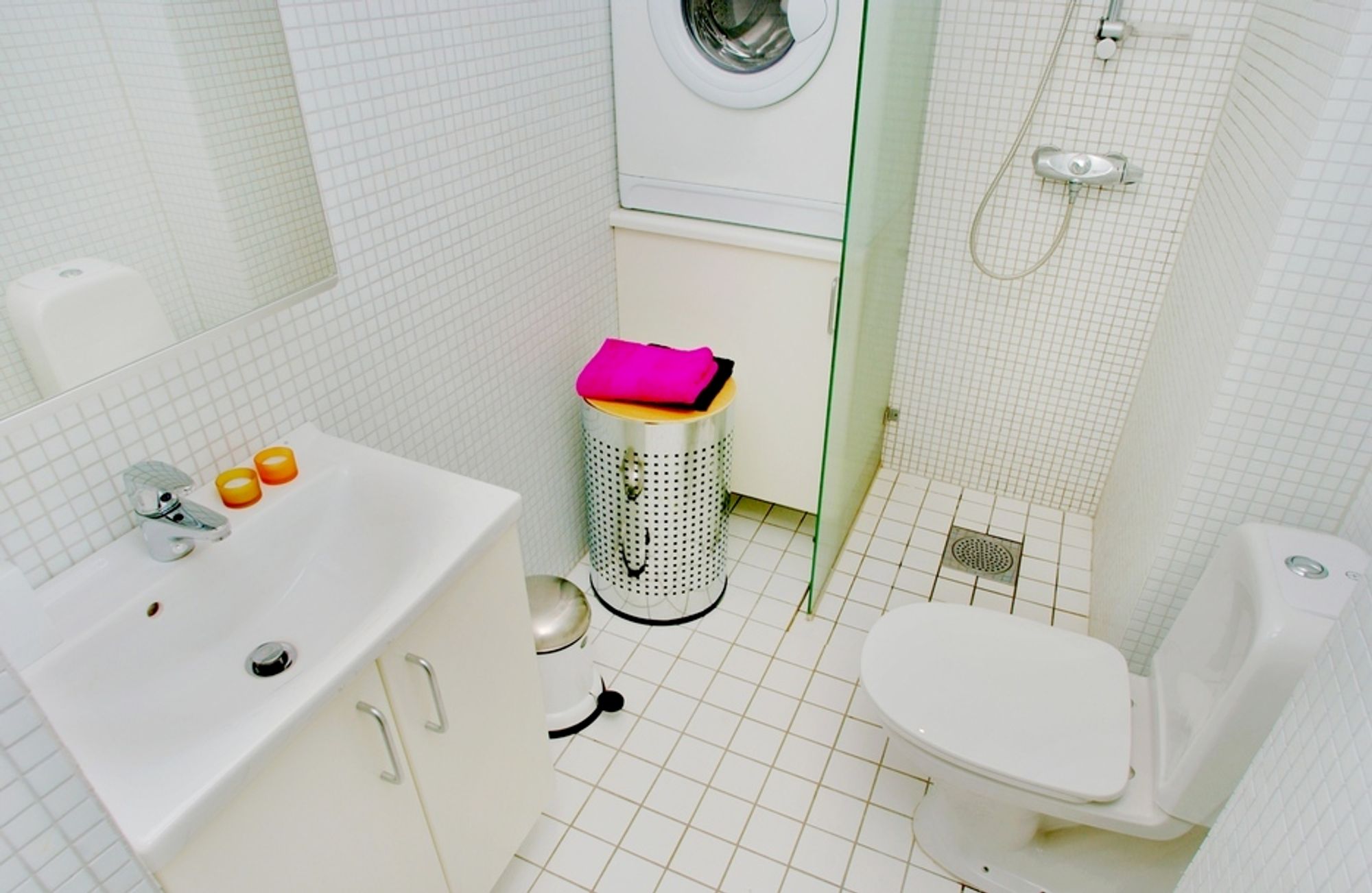 Bygger bad som ikke tåler fukt | Tu.no