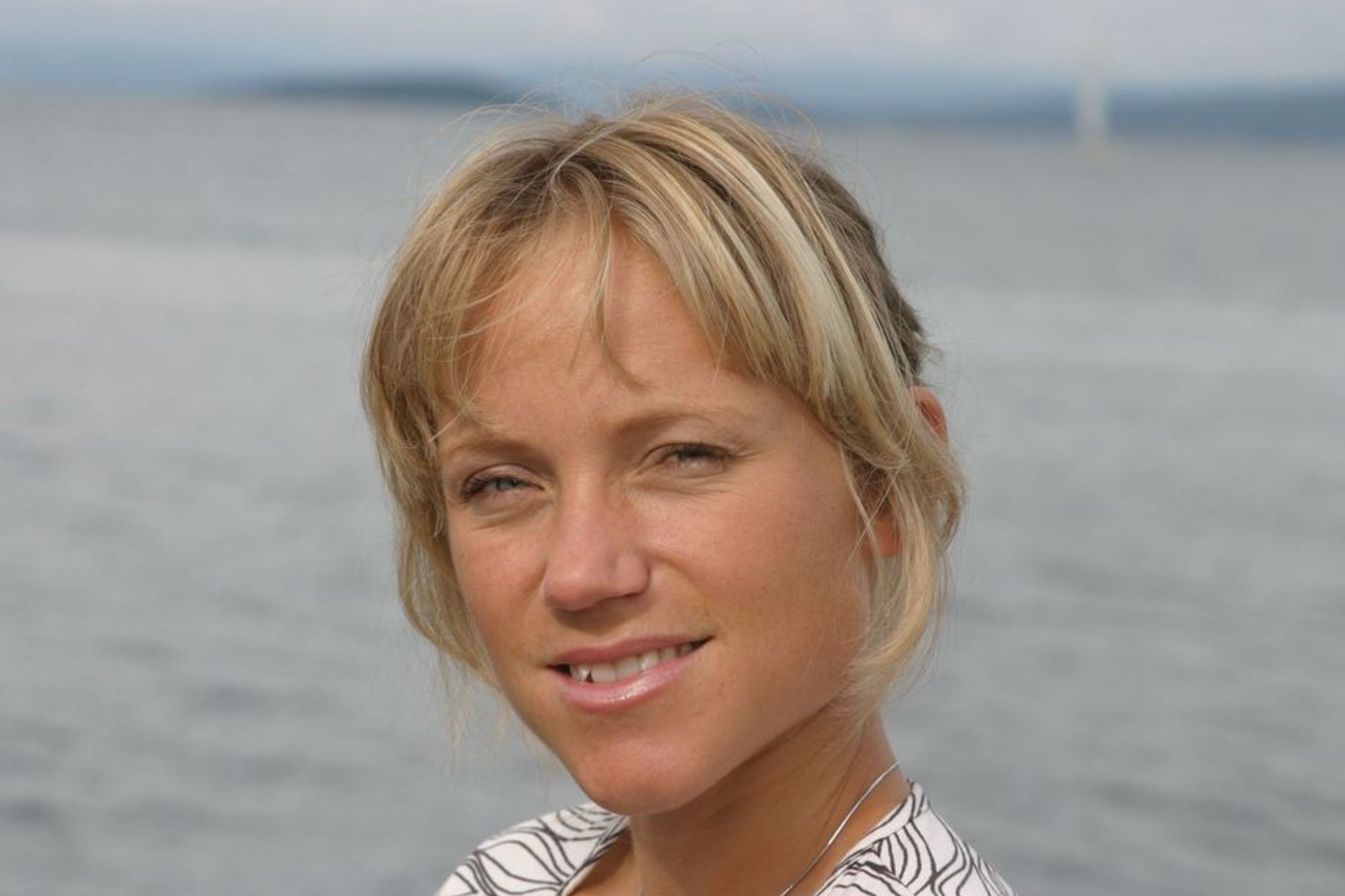 Siren Sundby fra seil til designstudier - Tu.no