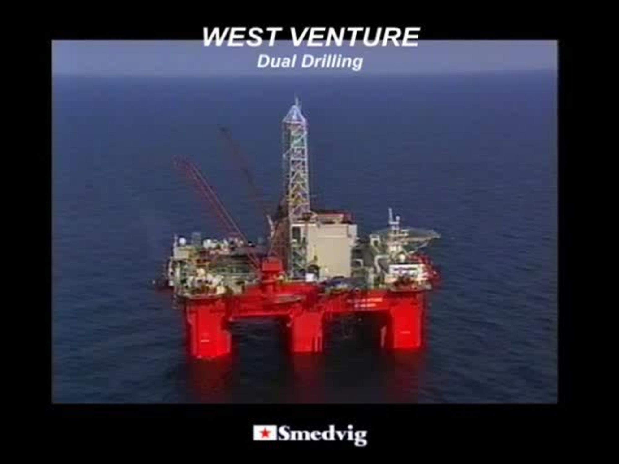Video: West Venture | Tu.no