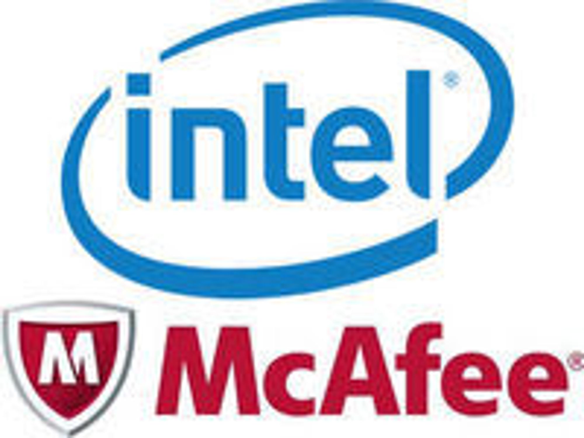 Intel kjøper McAfee | Digi.no