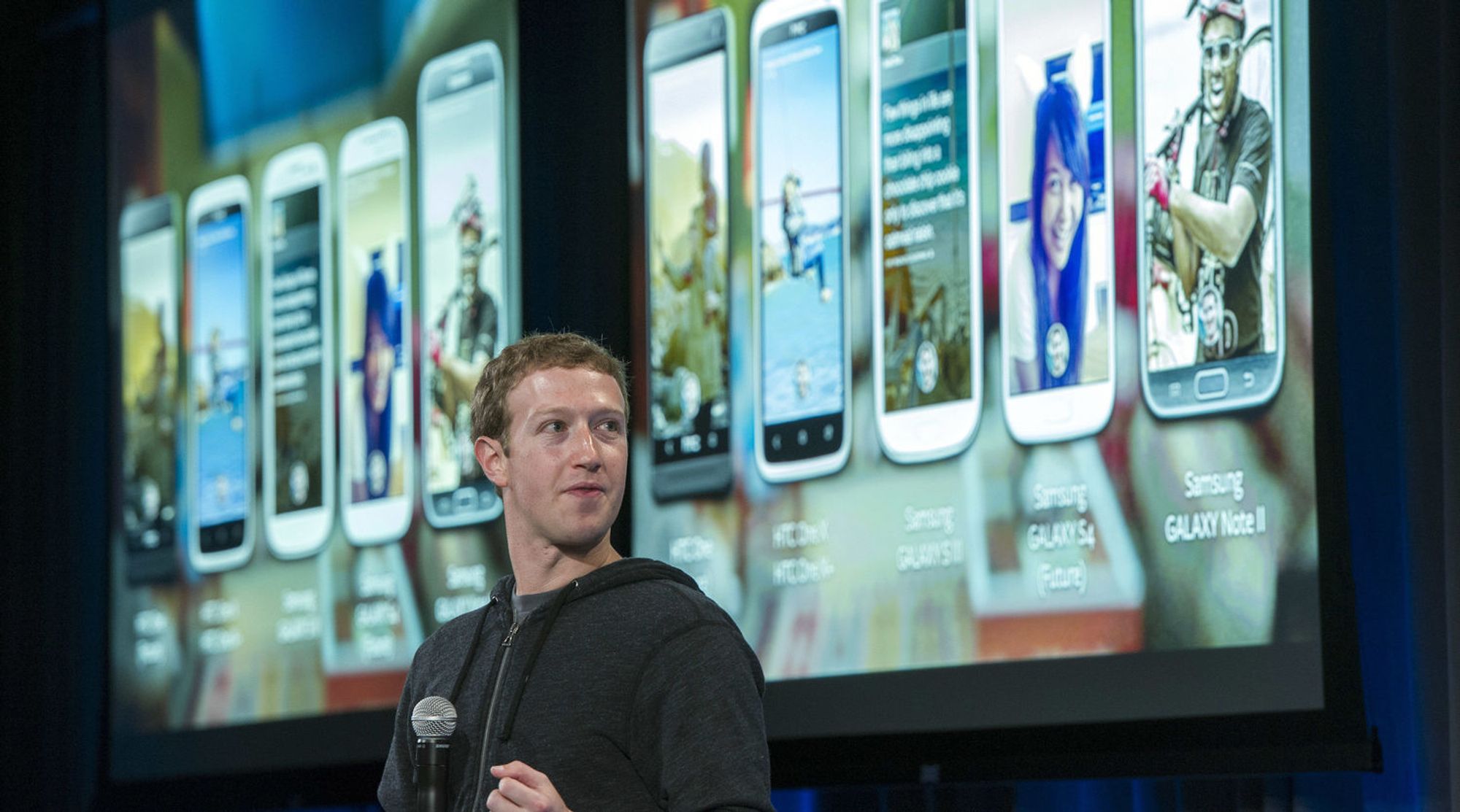 Advarer mot Facebook Home | Digi.no